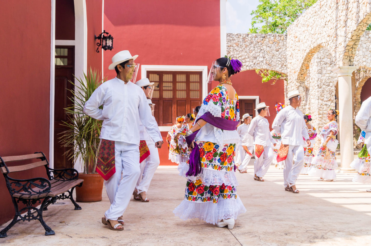 Boda Maya, festeja tu unión con una ceremonia inolvidable – Hacienda Chaká